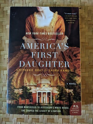 America's First Daughter: A Novel | eBay