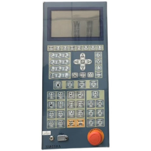 PORCHESON MS700+MS210A for injection molding machine with TFT display ...