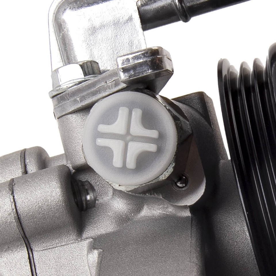 Power Steering Pump Fit Hyundai Elantra Sedan 01-06 57100-2D100 ...