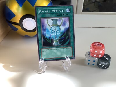 Pot of Generosity crv-en043 | eBay