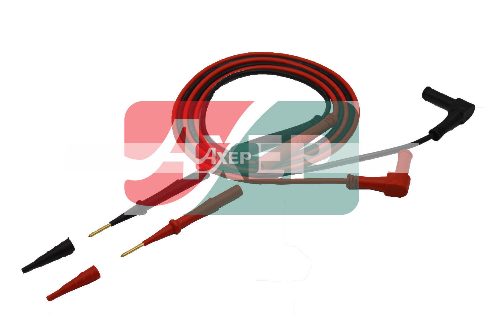 A Fieldpiece ADK7 Deluxe Silicone Test Lead Kit | eBay