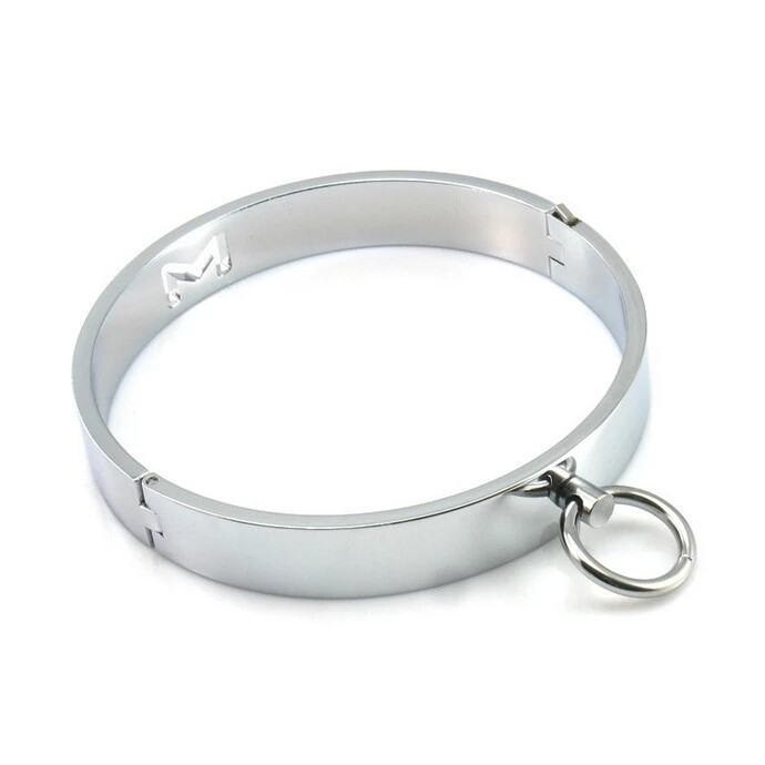 BDSM Metal Steel Wrist Handcuffs Ankle Cuffs Bondage Shackles Lockable ...