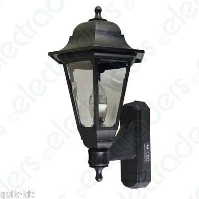 ASD CL/BK100 LED Coach Lantern (Black) Polycarbonate | eBay UK