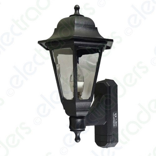 ASD CL/BK100 LED Coach Lantern (Black) Polycarbonate | eBay