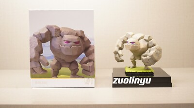 Supercell Clash of Clans Clash Royale Golem Figure Chrismas gift | eBay