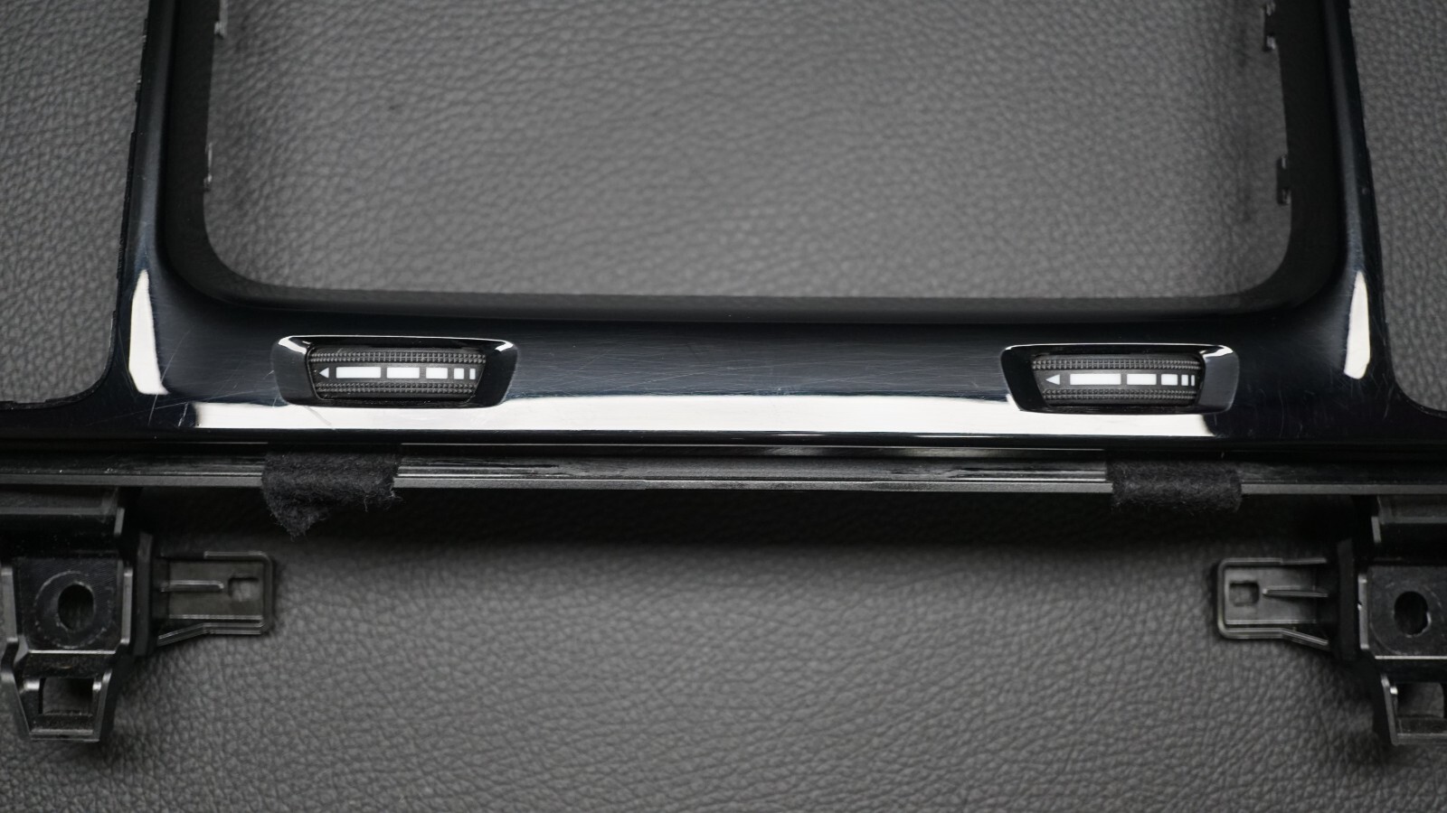 OEM MERCEDES BENZ GLE GLS W166 X166 C292 DASHBOARD AIRVENTS TRIM ...