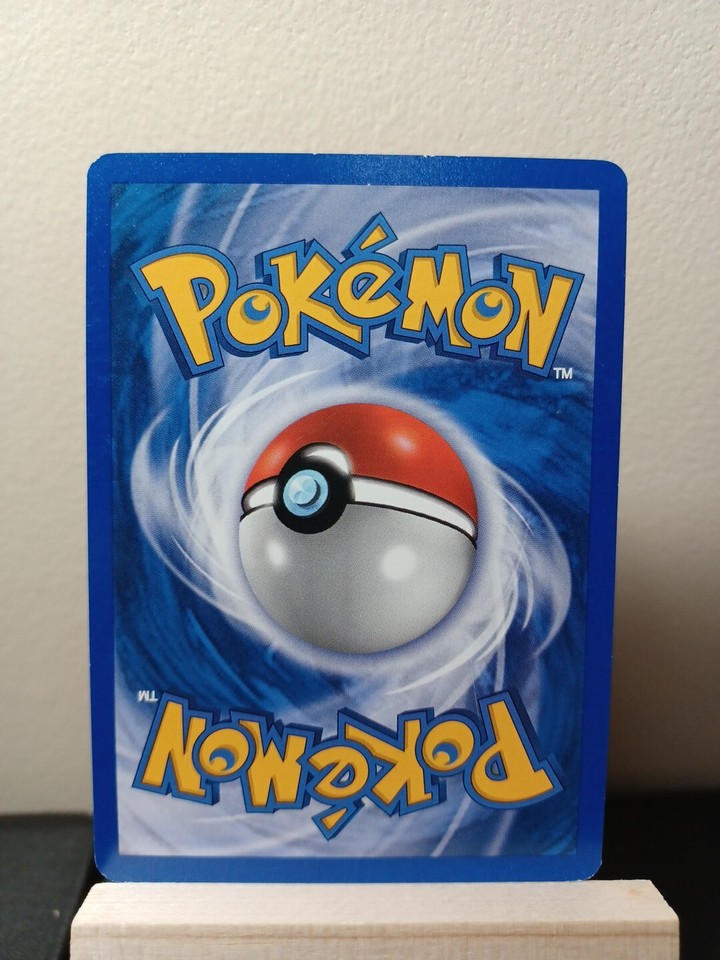 2002 Pokemon TCG - Expedition Base Set Bill's Maintenance - 137/165 ...