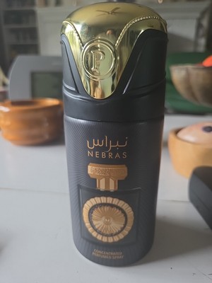 Nebras Body Spray By Lattafa | eBay