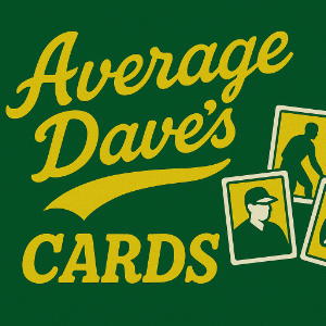 Average Dave's Cards | eBay Stores