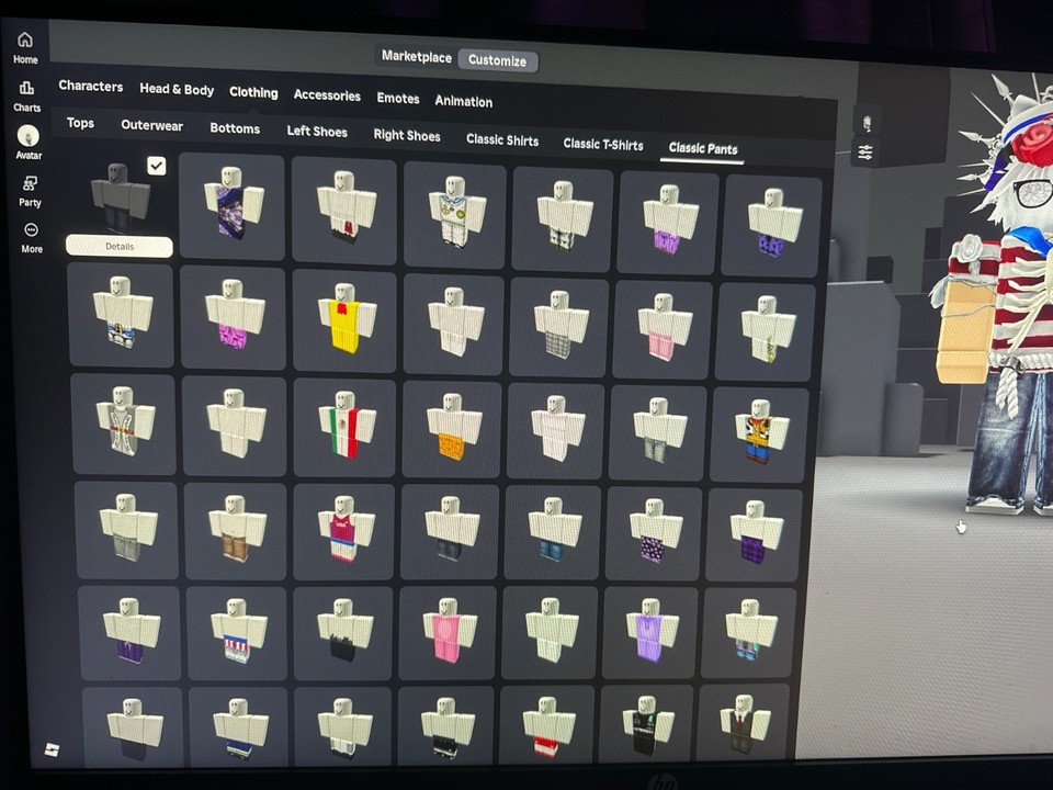 stacked roblox account | eBay