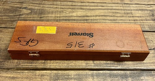 STARRETT 696Z Crankshaft Distortion Gauge, Deflection / Strain Gage 2-3 ...