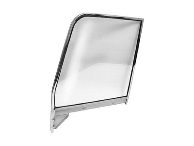 Left - Driver Side Quarter Window Glass For 1955 GMC 150 22 YN523TP | eBay