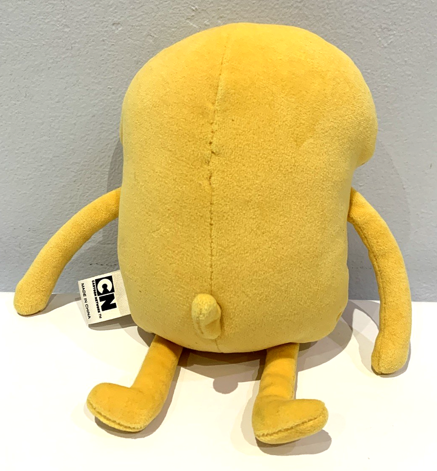 Adventure Time Jake the Dog Plush Soft Toy Cartoon Network 6''/15cm ...