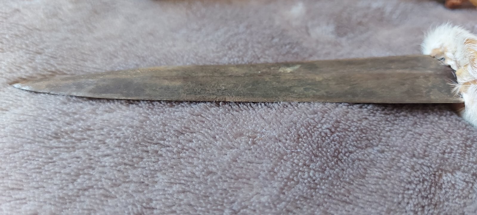 Antique Inuit Eskimo Knife, Dagger | eBay