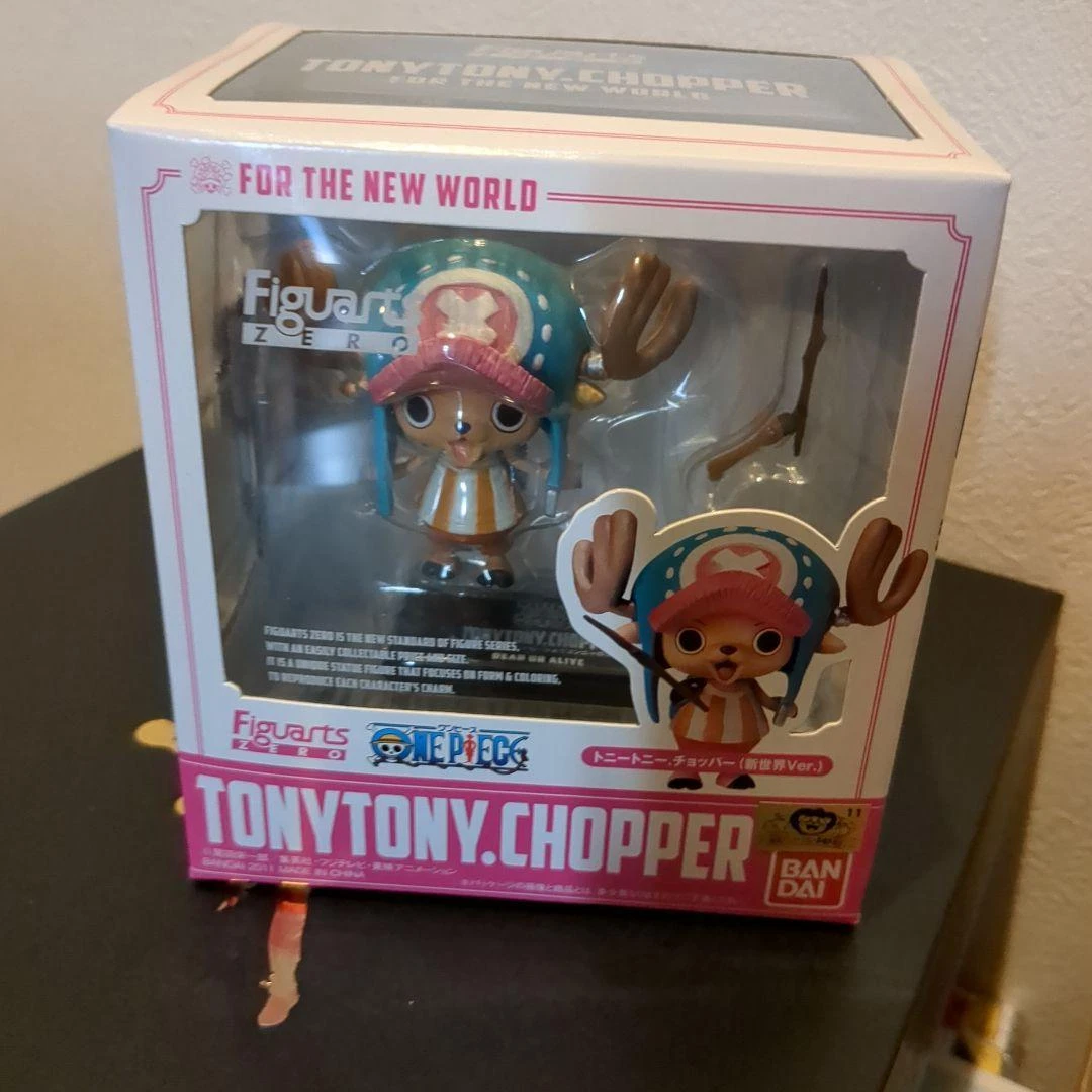 Chopper One Piece New World