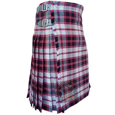 Kilts For Men Macpherson Hunting Modern Tartan Kilt Scottish ...