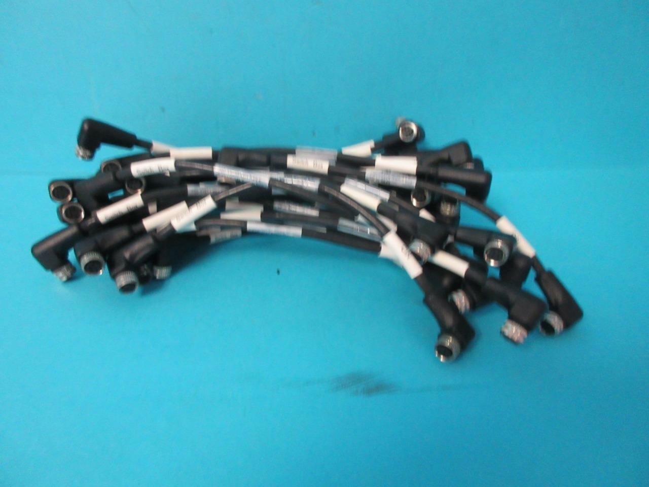 LOT OF 27 DIGI-KEY CIN VSWR SWITCH BOX CABLES/CORDS 700-11653-001 4 PIN ...