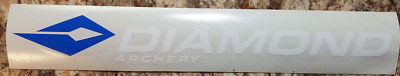 Diamond Archery by Bowtech Sticker Decal 12"x1.75" New Truck Car Vinyl ...
