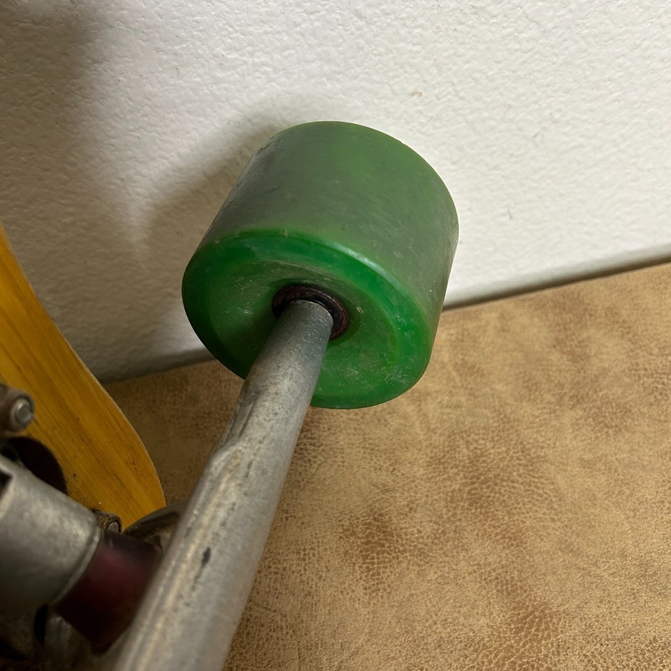 LOADED Dervish Flex 2 Carving Systems Bamboo Longboard Skateboard 2926 ...