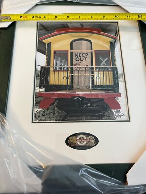 disneyland Retlaw Train Art - Railroad - Disneyland Railroad -Carolwood ...
