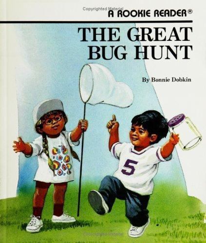 Great Bug Hunt, the Pbk by Dobkin, Bonnie 9780516420172 | eBay
