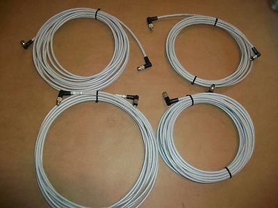 4pc Festo Communications Cable Cordset | eBay
