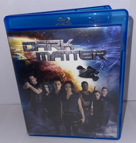 Dark Matter: Season One (Blu-ray, 2015) 704400091070 | eBay