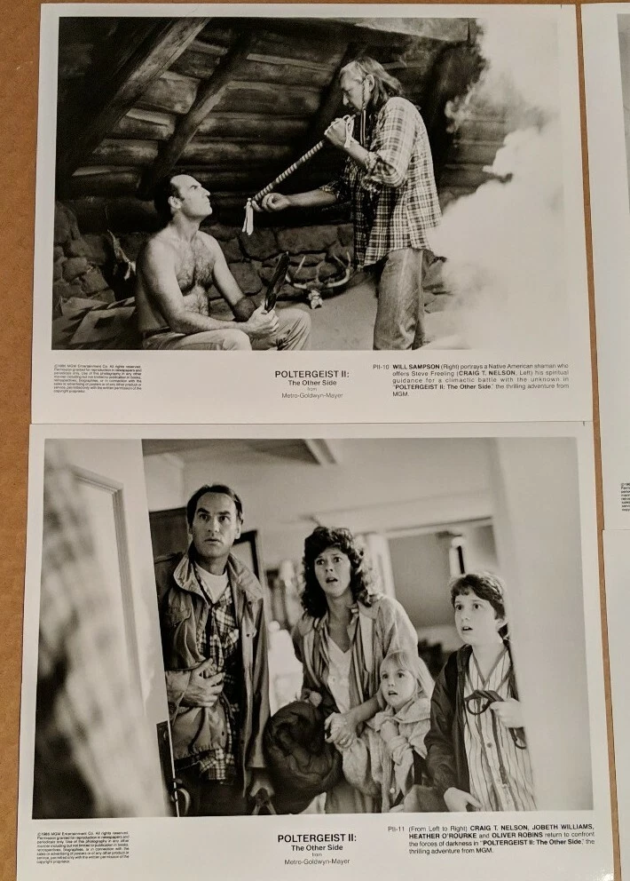 Oliver Robins Poltergeist 2