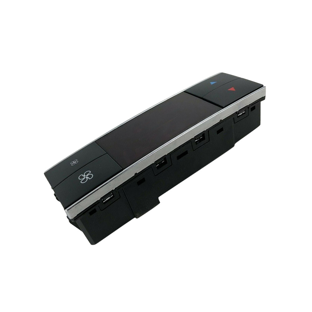 For Mercedes-Benz W212 W218 C218 E-Class Climate Control Panel Rear ...