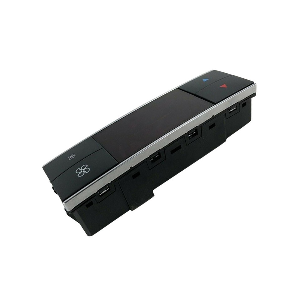 For Mercedes-Benz W212 W218 C218 E-Class Climate Control Panel Rear ...
