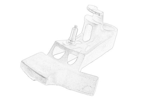 Selector-/Shift Rod OE VW 7H0 711 051K | eBay Australia