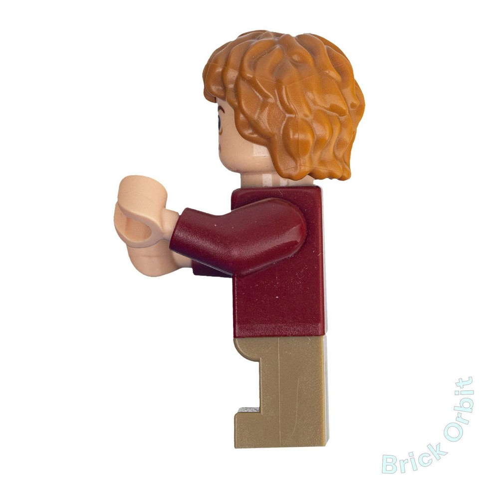 LEGO® BILBO BAGGINS (lor030) Minifigure - Hobbit And Lord Of The Rings ...
