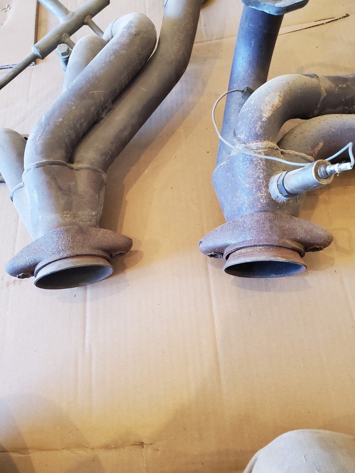 1982-92 Firebird Camaro ORIGINAL SLP shorty headers 305 350 SBC with ...