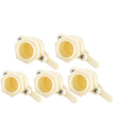 3/5/10 Pcs Beekeeping Honey Bucket Valve, Honey Bucket Spout Gate ...