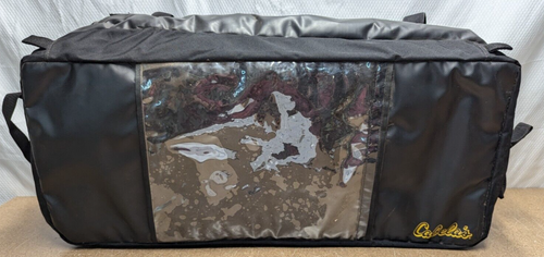 Cabela's Front or Rear 4-Wheeler ATV Rack Padded Storage Bag | eBay