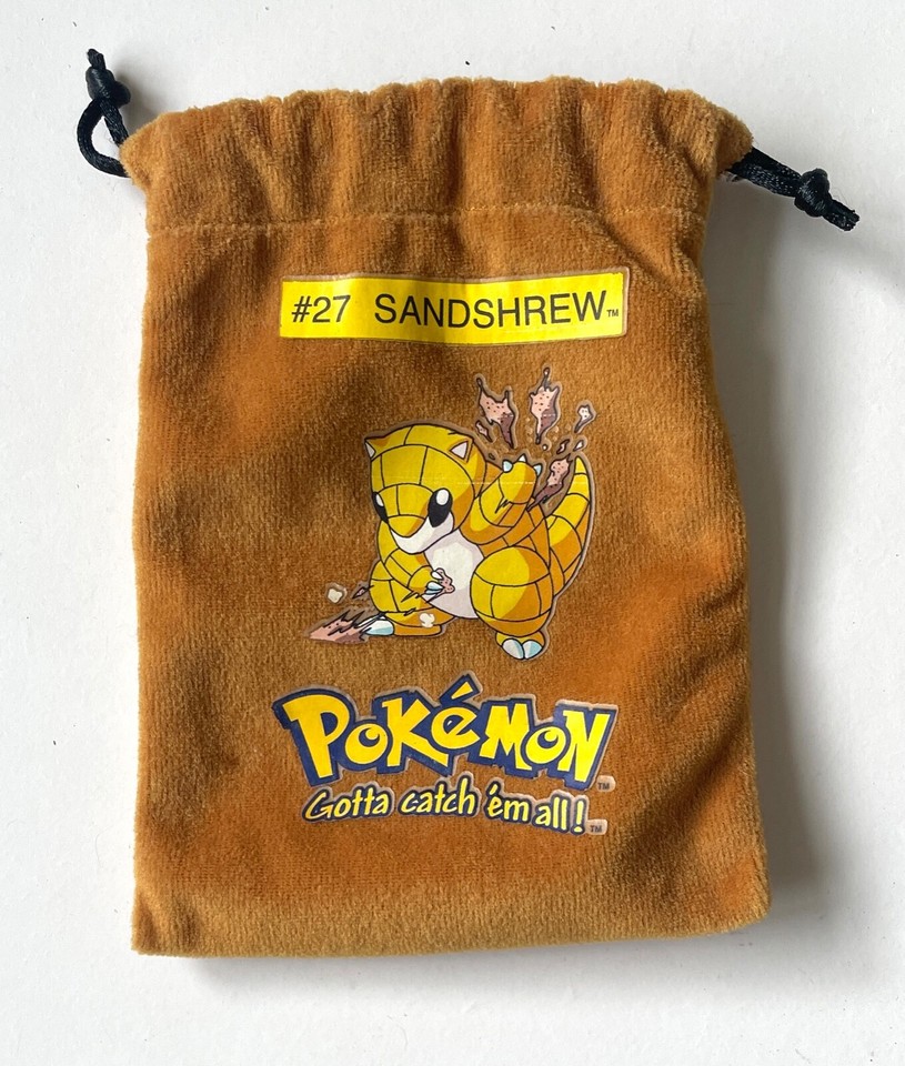 Pokemon Marbles - Vintage 1998 Glass - Pouch Bags - You Choose - Toy ...