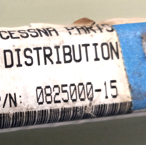 Nos Cessna P/N 0825000-15 - STRINGER with 8130-3 Tag for sale online | eBay