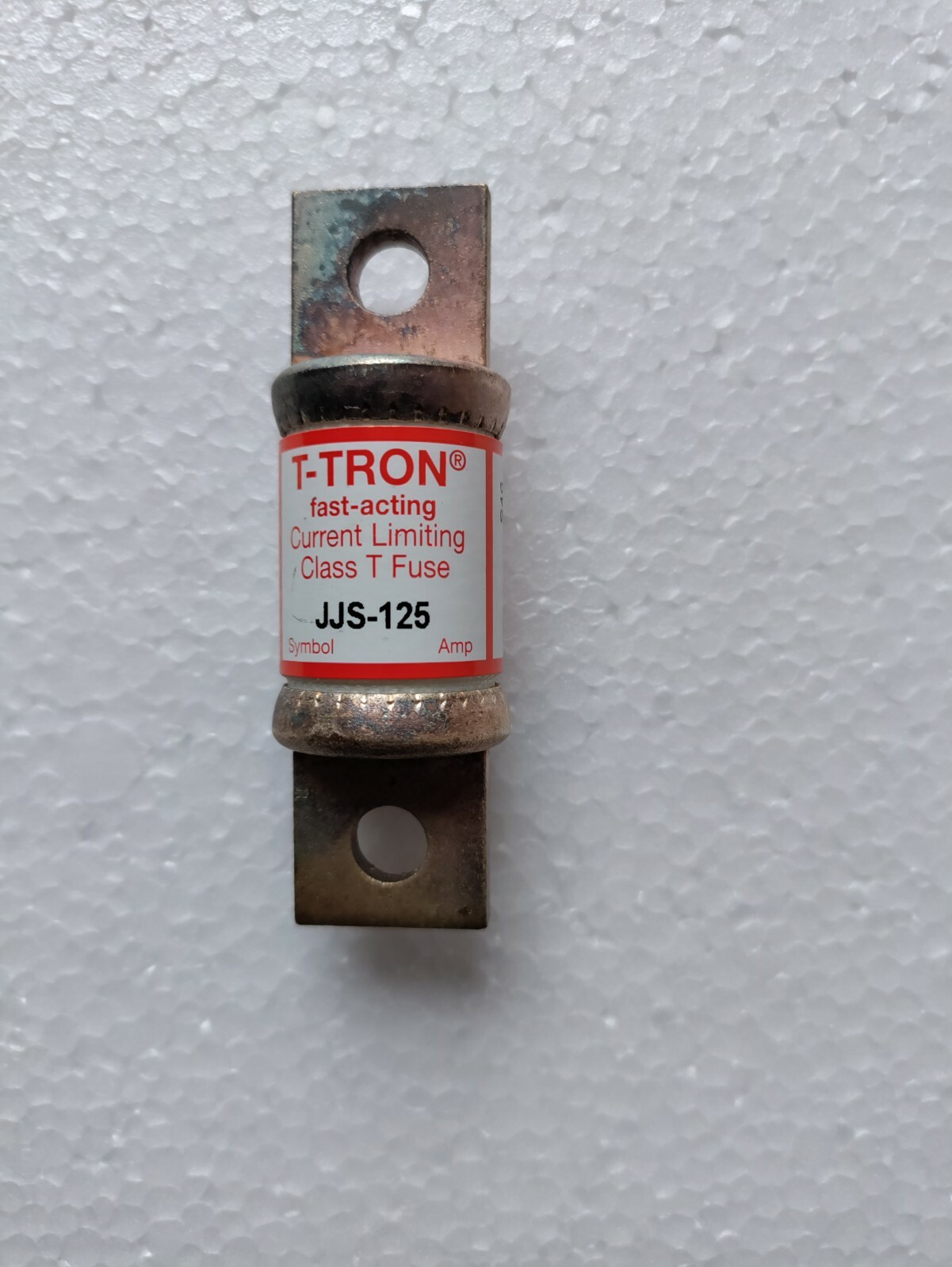 Bussmann Jjs-125 Fuse Class T 125a JJS Series for sale online | eBay