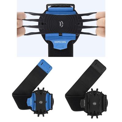 Running Armband for iPhone 11, Quick Mount Sport Arm Band, Detachable ...