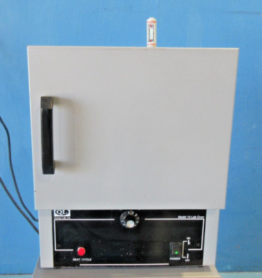 Incubators - Quincy Lab