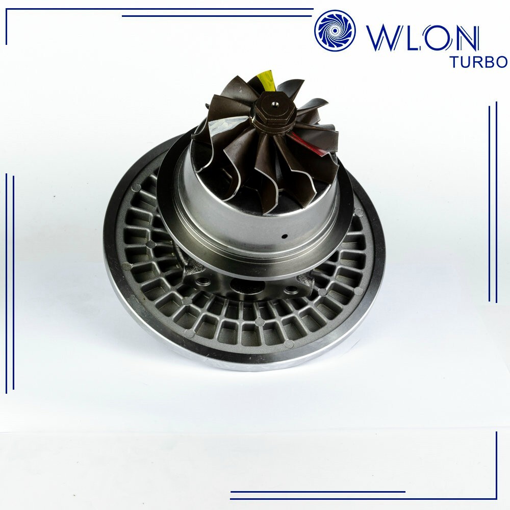 Turbocharger CHRA core TBP4 cartridge for Nissan PF6 466789-0001 ...