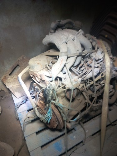 Ford Transit Banana Engine 2.5L Mechanical Pump Manual EX St John's ...