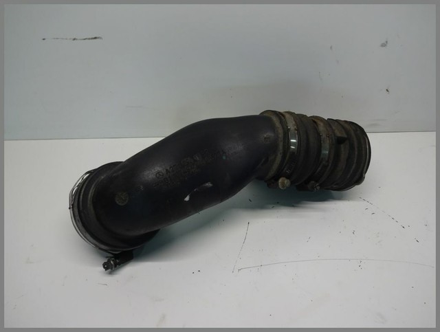 MERCEDES Ladeluftkühler Rohr C W203 W204 180 200 230 1.8 K OEM ...