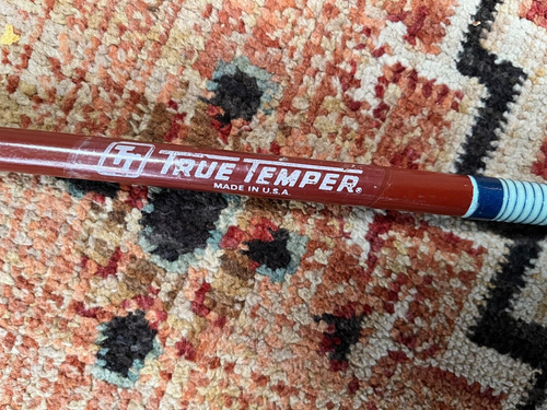 Vintage True Temper Boat fishing rod made in USA (23008) | eBay