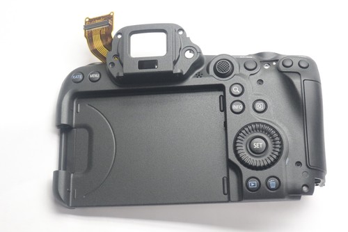 New Canon EOS R6 Mark II Back Cover Parts CY3-1983 | eBay
