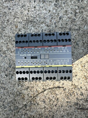 Pluto Safety Controller B46 | eBay