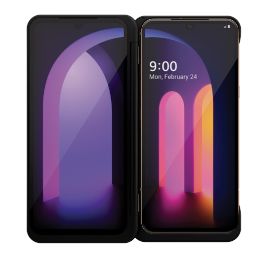 LG Dual Screen Phone Case - Model - LM-V605N | Open Box | eBay