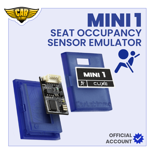 2002-2005 Mini Cooper CLIXE Seat Occupancy Sensor Emulator - Mini No.1 ...
