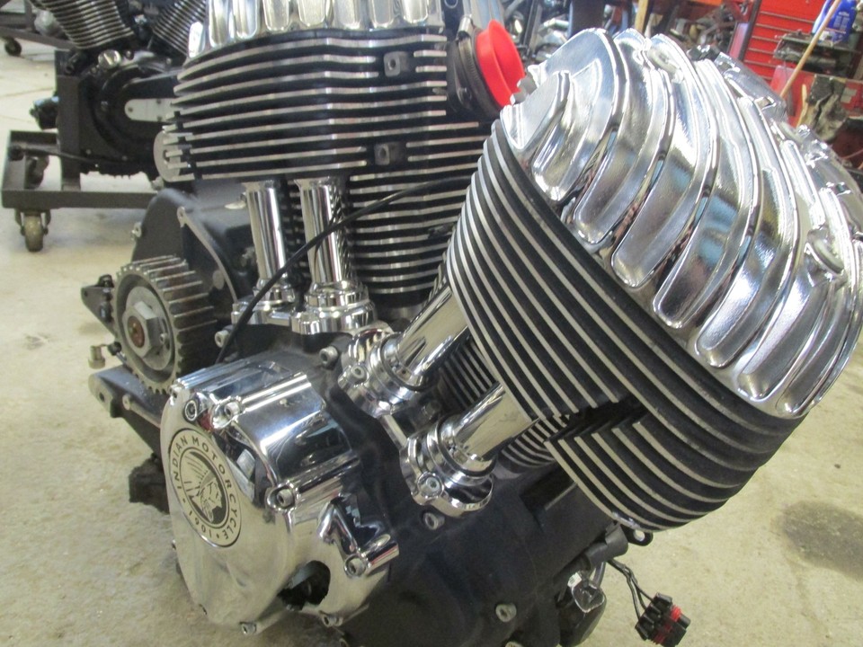 2014 INDIAN CHIEF ENGINE 13K MILES | eBay