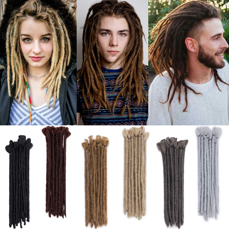 Dreads Hairstyles For White Men